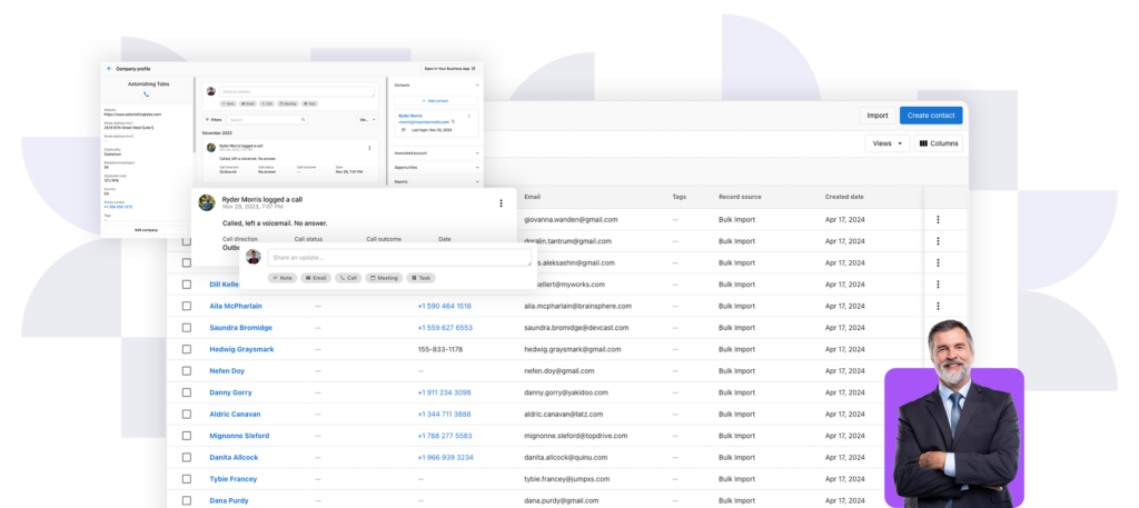 Marketing CRM Solutions for Targeted Outreach - IgniteKit